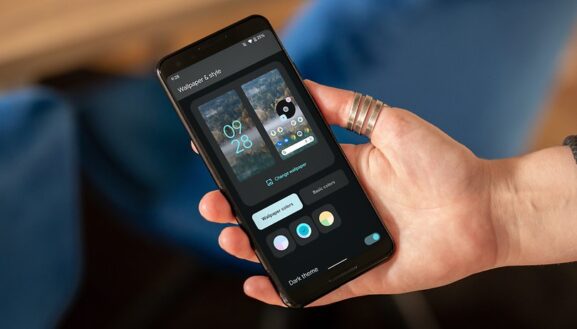 How to use the dynamic theme on Android 12 - PR Business News Wire